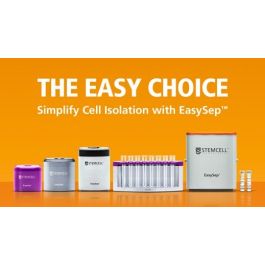 The Easy Choice: Simplify Cell Isolation with EasySep™ | STEMCELL ...